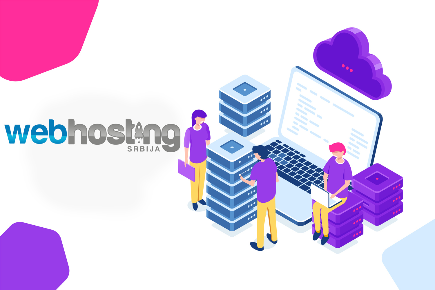 Web Hosting - Web Hosting Srbija